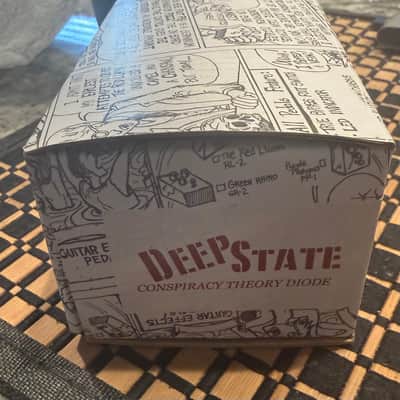 Way Huge Deep State 1st Run | Reverb