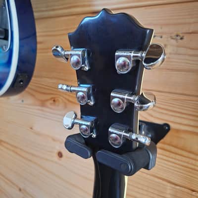 Tradition MTA400H Semi-Hollow - Natural | Reverb