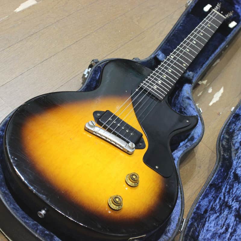 Gibson Les Paul Junior 1955 Vintage Electric Guitar Classic | Reverb