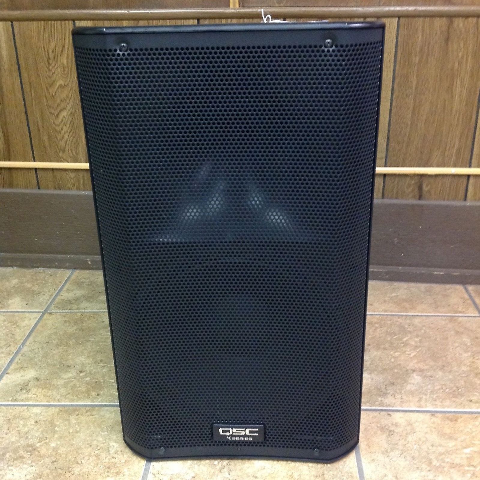 QSC K12 1000-Watt Active 2-Way PA Speaker | Reverb