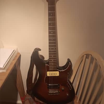 Yamaha Pac 611 2024 - Sunburst | Reverb