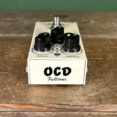 Fulltone OCD V2 2017 - 2022 - White | Reverb