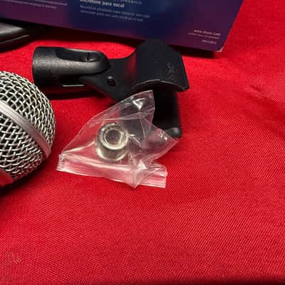 3 Shure Microphones - BETA 58, SM58, SM57 | Reverb