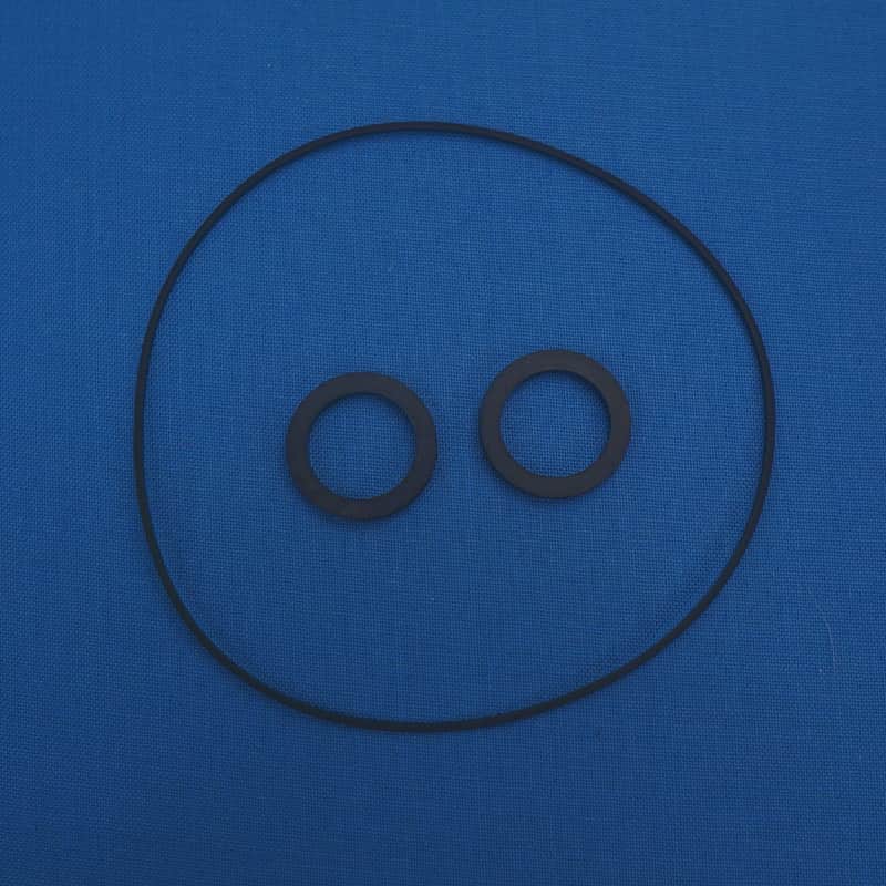 YORK K-100 - Idler Tire & Belt Replacement Kit | Reverb Canada