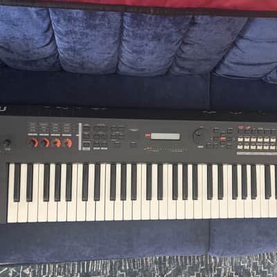 Yamaha MX61 61-Key Digital Synthesizer 2010s - Black | Reverb