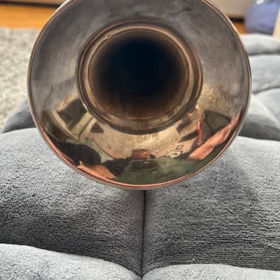 1909 Frank Holton “New Proportion” Cornet – Chicago Era – | Reverb