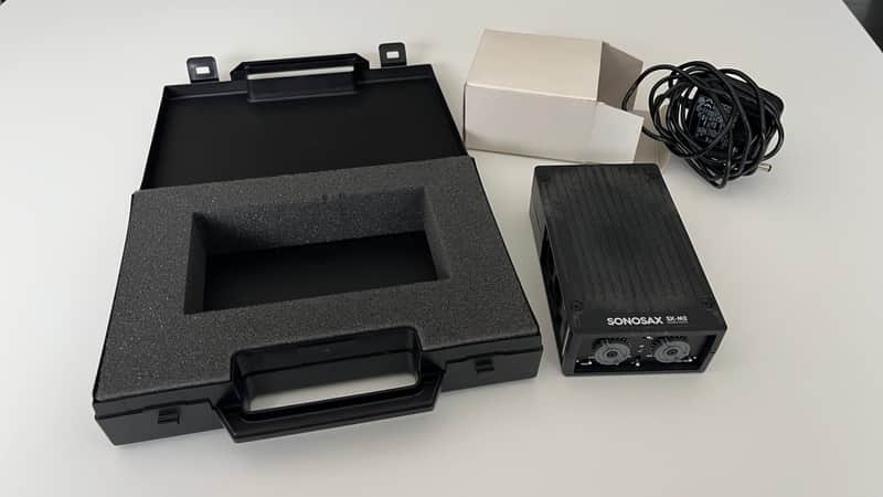 Sonosax SX-M2 | Reverb