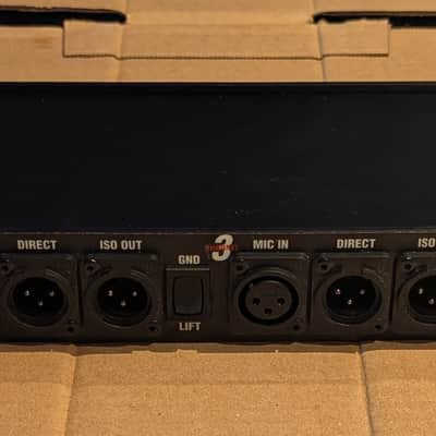 ProCo MS-42 4-Channel Microphone Splitter | Reverb