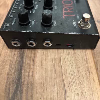 DigiTech TRIO Plus + Looper w/ FS3X footswitch | Reverb