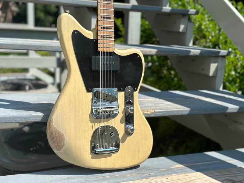Mario Guitars TeleMaster *Authorized Dealer* | Reverb The Netherlands