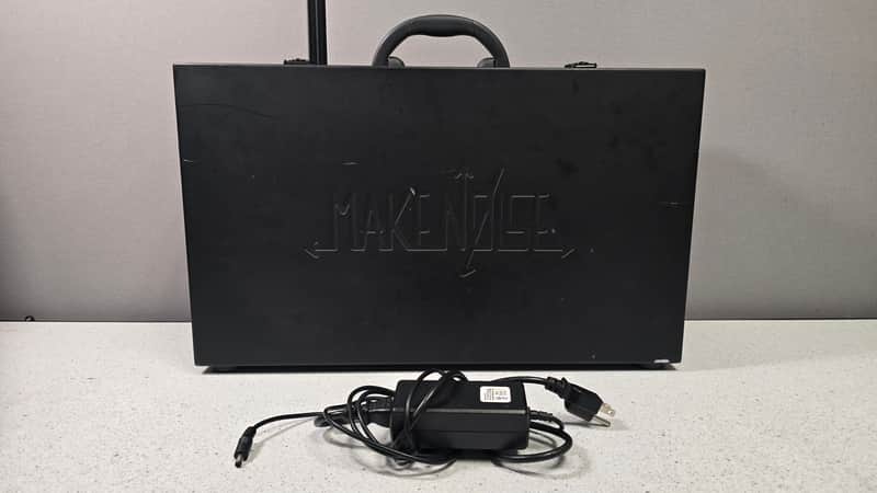 Make Noise 104hp 7U Eurorack Module Case w/ PSU #57531 | Reverb