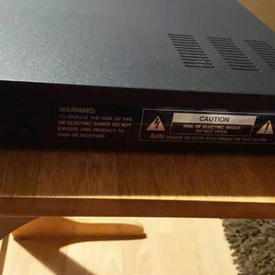 Korg TR-Rack Rackmount Synthesizer Trinity Synth Rack Module | Reverb