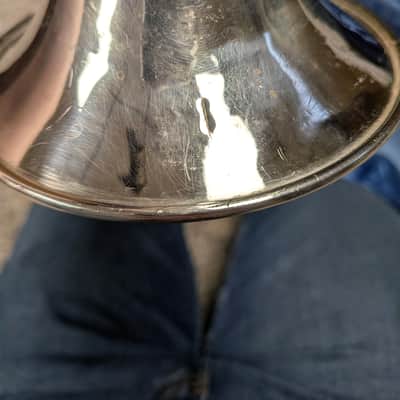 1974 Bach Stradivarius Model 37 Bb Trumpet - ML Bore (Early | Reverb