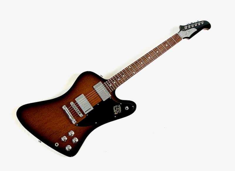 Gibson Firebird Studio HP 2017 Vintage Sunburst | Reverb Canada
