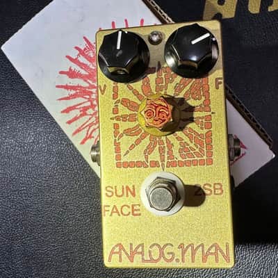 Analogman Sun Face 2SB | Reverb