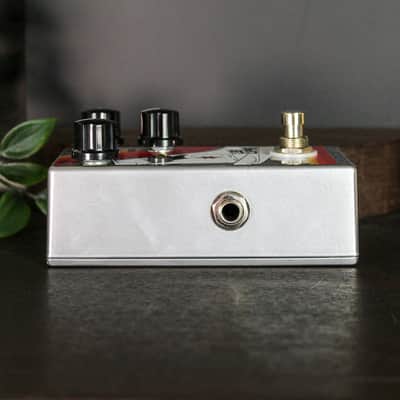 Preowned Daredevil Pedals LED Clipper Overdrive Pedal w/ Box | Reverb