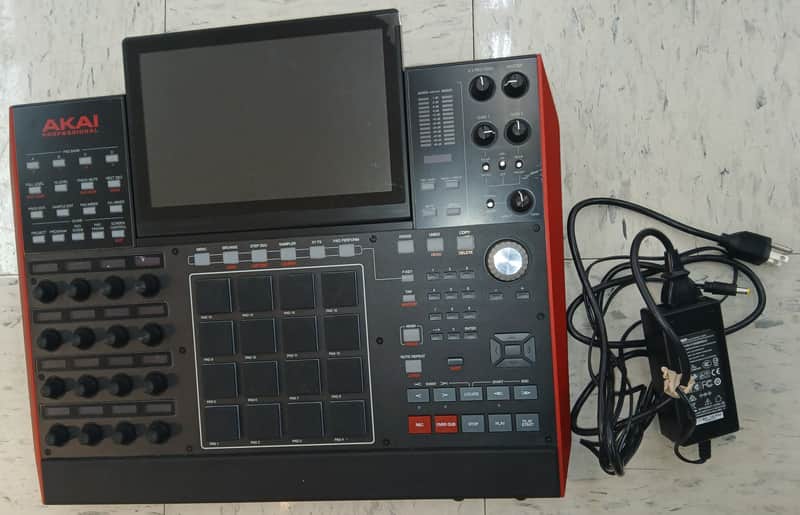 Akai MPC X Standalone Sampler / Sequencer | Reverb