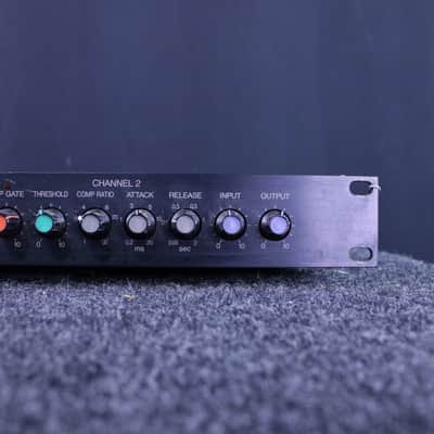 Yamaha GC2020B Compressor/Limiter | Reverb