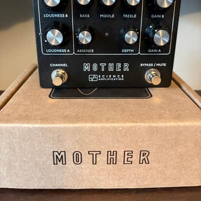 Electronic Audio Experiments / Science Amps Mother Preamp | Reverb