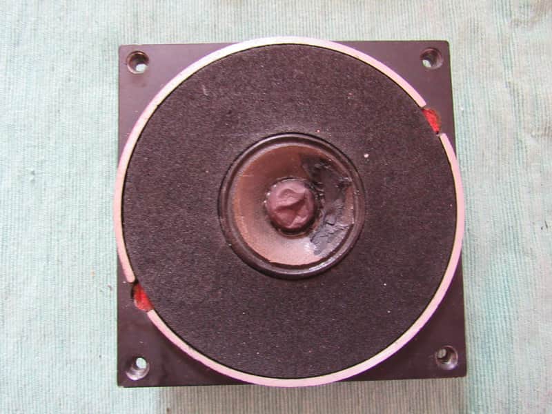 Single JBL LE25-4 tweeter repaired - 1970's | Reverb