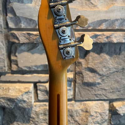 Fender Bullet Bass (B-30), Short Scale, 1981-1983 | Reverb