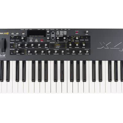 Dave Smith Instruments Mopho X4 Analog Keyboard Synthesizer | Reverb