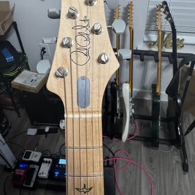 PRS Silver Sky John Mayer Signature with Maple Fretboard 2020 | Reverb