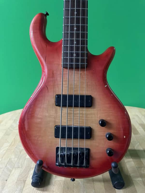 Pedulla Series 5 2003 | Reverb