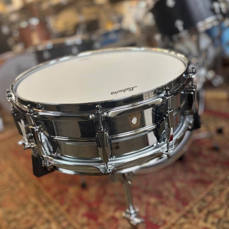 Ludwig Supraphonic 5x14" | Reverb
