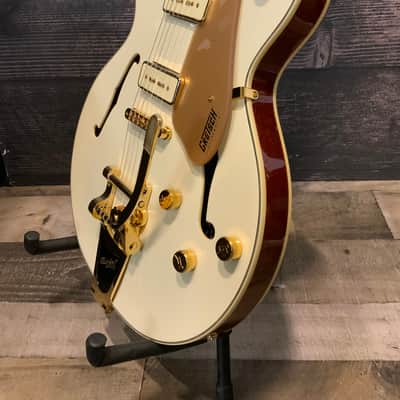 Gretsch Electromatic LTD Pristine Center Block Double-Cut | Reverb