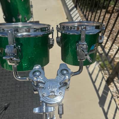 Ludwig 70s Classic 3 Ply in Neil Peart configuration Early | Reverb