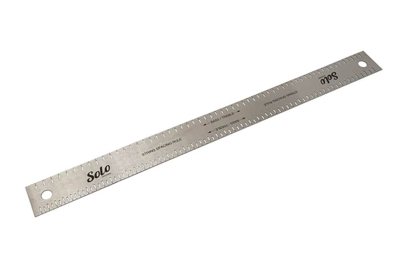 Solo Pro String Spacing Ruler | Reverb