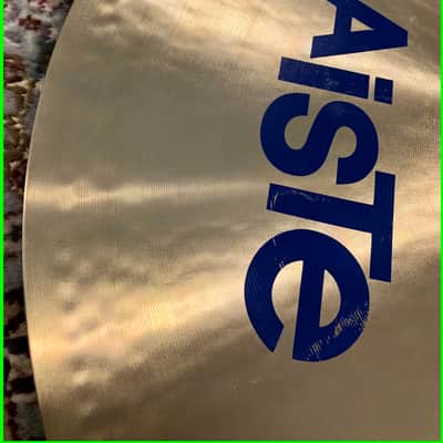 Paiste Vault Release 0115: Formula 602 Blue Label 20" Heavy | Reverb