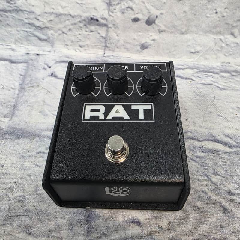 Pro Co Rat 2003 Distortion Pedal | Reverb