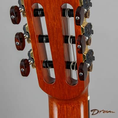2008 Simon Marty Concert Classical, Cocobolo/Spruce | Reverb