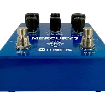 Meris Mercury Reverb Pedal in Excellent Condition | Reverb