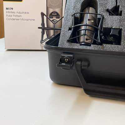 CAD M179 Variable Pattern Condenser Microphone NIB | Reverb