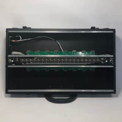 Make Noise 7U Metal CV Bus Case | Reverb
