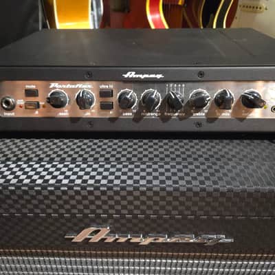 Ampeg Portaflex PF-800 w/ PF-210HE Cabinet - Local Pickup | Reverb