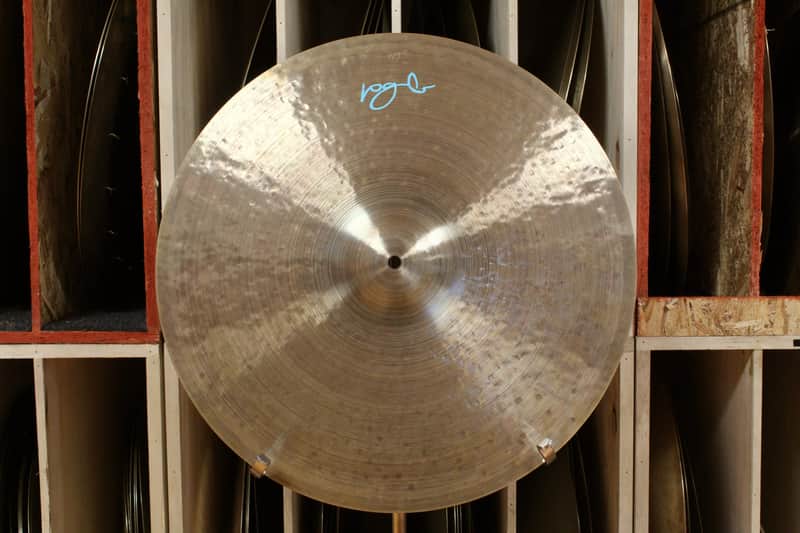PGB Cymbals 19" NY Ride 1927g | Reverb