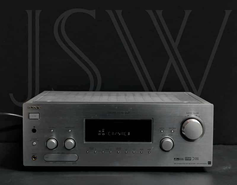 Sony STR-DA1000ES Discrete 7 Channel Amplifier | Reverb