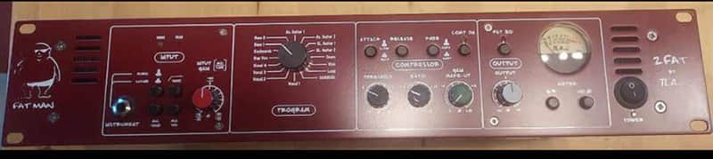 TL Audio fat man 2 | Reverb