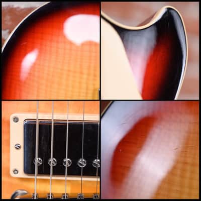 Gibson Limited Edition Les Paul Standard ‘60s Flame Maple Top | Reverb