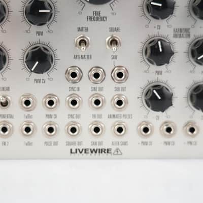 Livewire Audio Frequency Generator Eurorack Module #58362 | Reverb