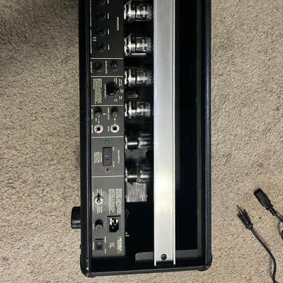 Mesa Boogie Dual rectifier rev G ground zero modded 1999 - | Reverb