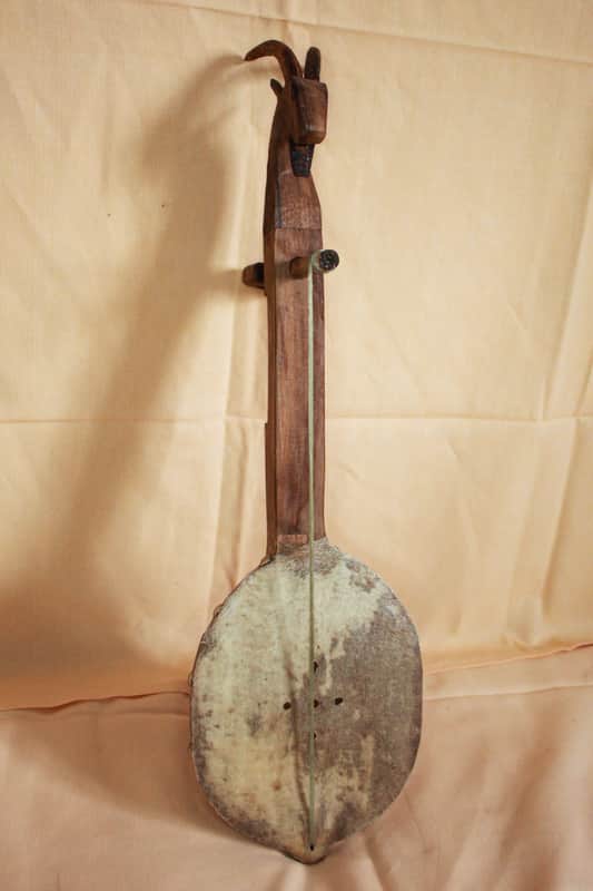 Albanian Lahuta, Lahute instrument (gusle) | Reverb Denmark