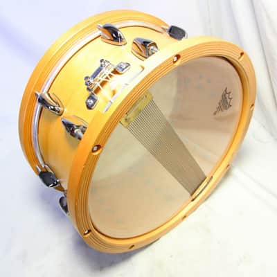 YAMAHA MSD1365SJ 14x6.5 with Wood Hoop Steve Jordan Signature | Reverb