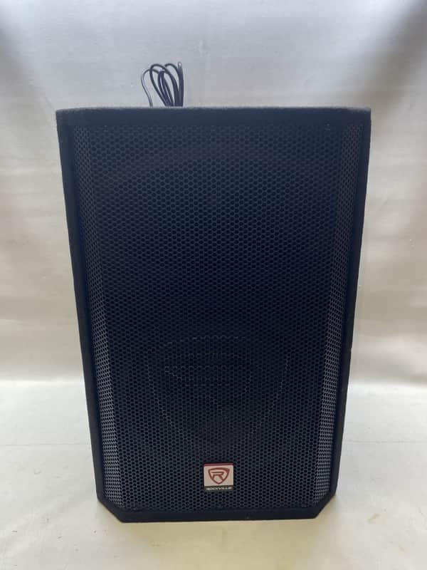 Rockville RSM12A v2 12" 1000w 2-Way Powered Active Stage | Reverb
