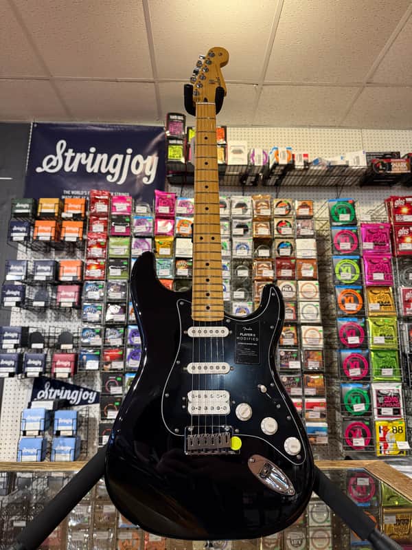 Fender Player II Modified Stratocaster HSS with Maple | Reverb