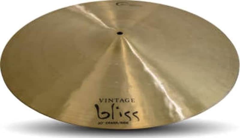 Dream Cymbals Bliss Series 20" Crash/Ride Cymbal | Reverb